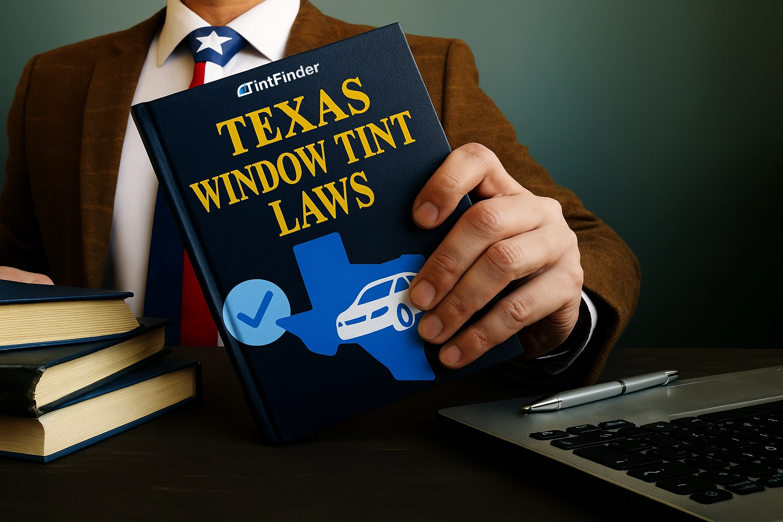 Texas Window Tint Laws - Legal Tint Percentages and Rules
