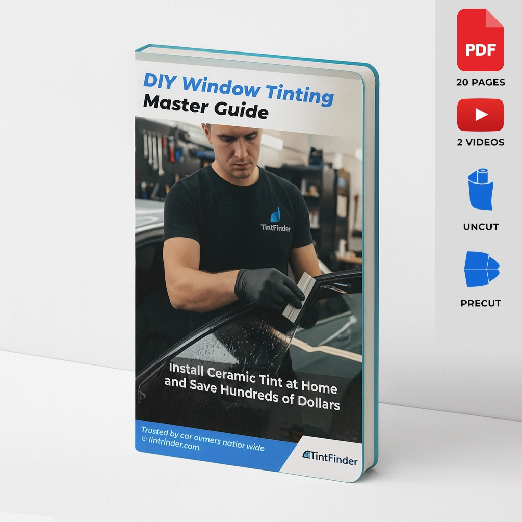 Window Tinting Near Me | Top Local Tint Services